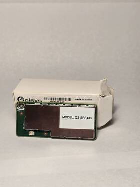 QOLSYS QS-SRF319 Dsc Wireless Translator Receiver Board