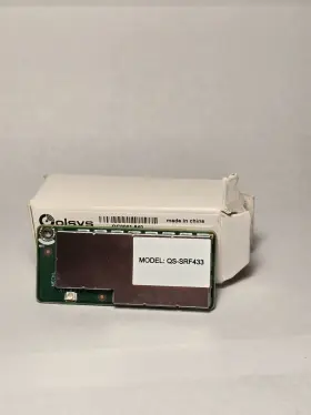 QOLSYS QS-SRF319 Dsc Wireless Translator Receiver Board